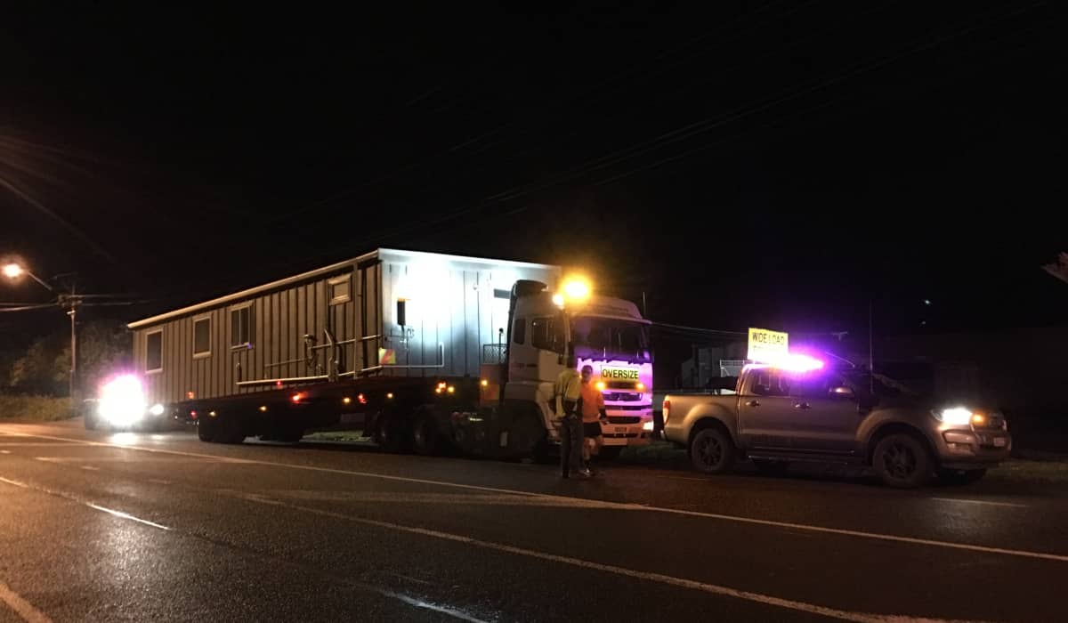 Service & Delivery – Unit2Go